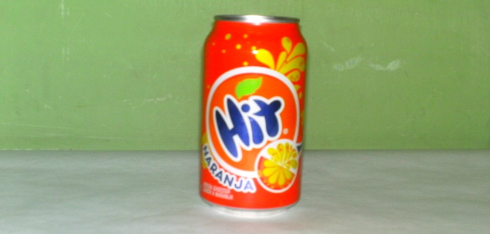 Mis Colecciones: Hit Latas