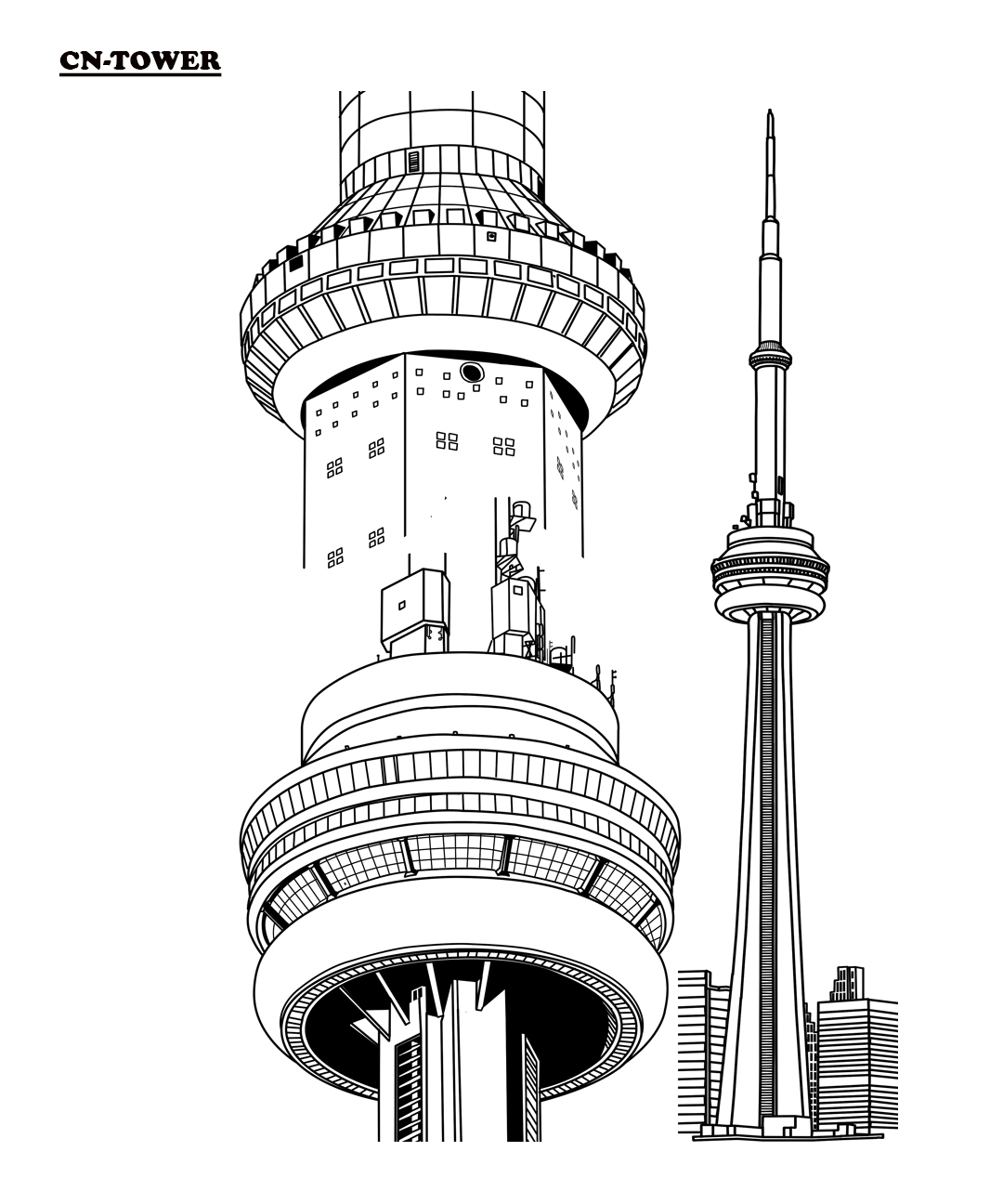 JUNTI DUTTA (Concept Artist): Line Drawing