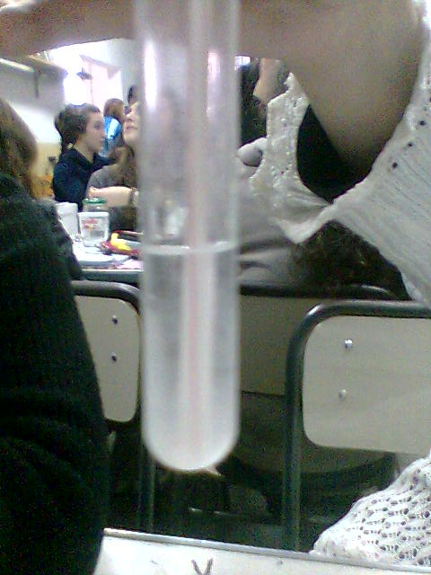 CHEMICAL IMPETUM: Experimenta (Experimentos)