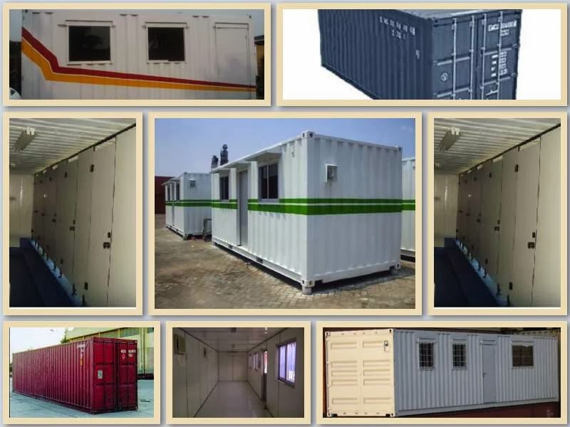 Jenis Container | Container Indonesia | Office Container Indonesia ...