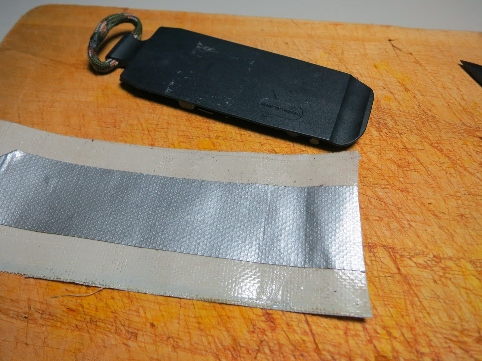 Outdoor Gadgets: Leatherman Wave Mod - Black Tactical