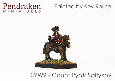 10mm Wargaming: SYW Misc Photos from Pendraken Miniatures