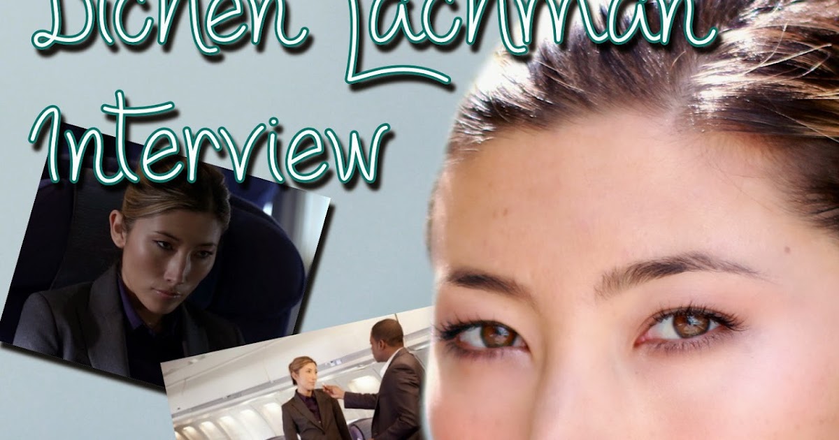 Project: Torchwood: Interviews Dichen Lachman by DJ Forrest