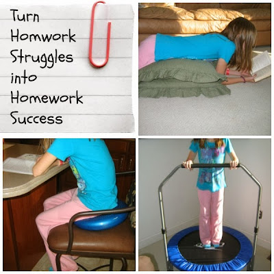 CONTROLLING Craziness: Strategies for turning Homework Struggles into ...