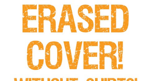 ERASED COVER! | JENNIFER RUSH