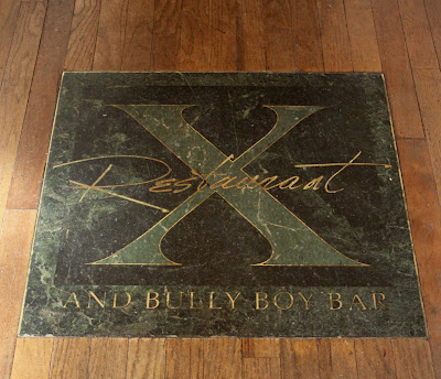 Fed Well: Restaurant X