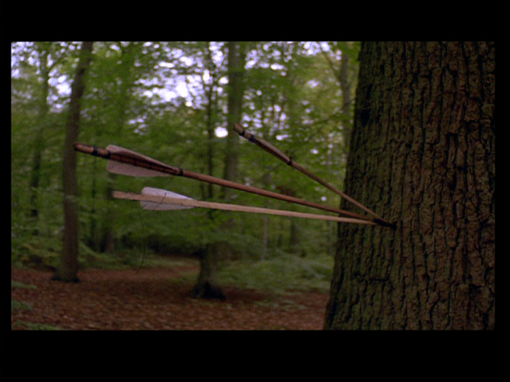 Life Between Frames: Film Appreciation - Whatever Blood is in Your Veins