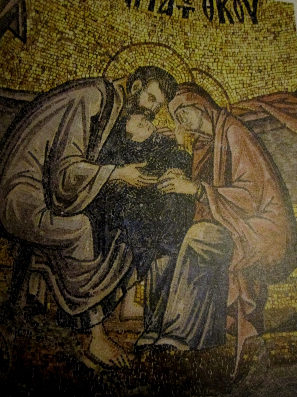 ΤΕΧΝΗ ΚΑΙ ΖΩΗ: ΒΥΖΑΝΤΙΝΗ ΤΕΧΝΗ