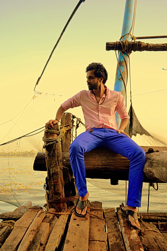 huntceleblog: Rohit Menon