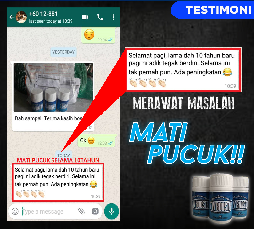 NAK KONEK PANJANG, KERAS DAN TAHAN LAMA?? MEH SINI ABAH NAK SHARE SIKIT