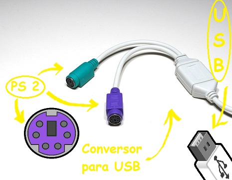 Convertendo Controle de ps2 para USB - Como usar um controle de ...