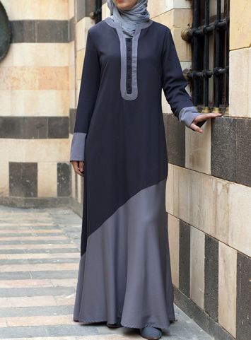 25 Model Busana Muslim Wanita Terbaru 2018 | Mesin Jahit