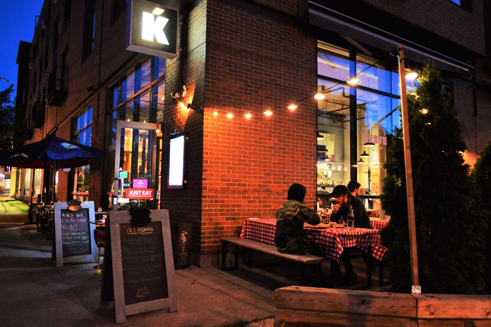 Kesté, le restaurant napolitain par excellence!