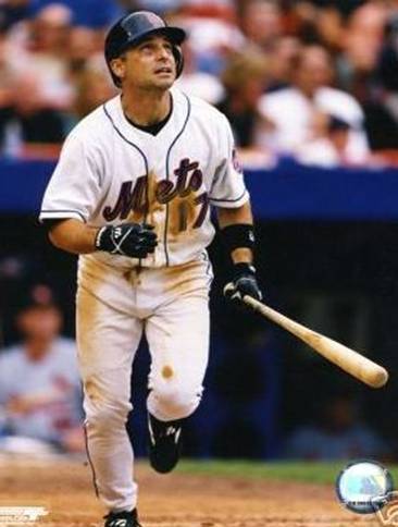 centerfield maz: Mike Bordick: 2000 NL Champion Mets Short Stop (2000)
