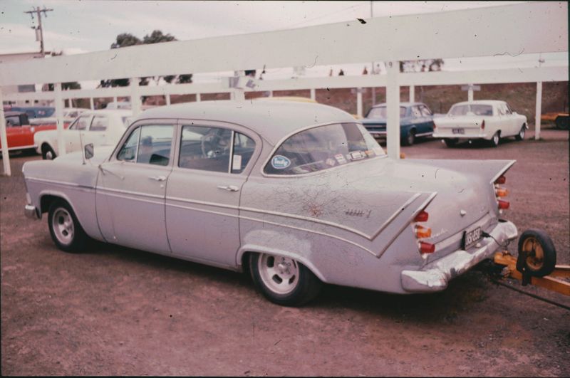 Vintage Aussie Cars: An American Man Took These Cool Pics of Classic ...