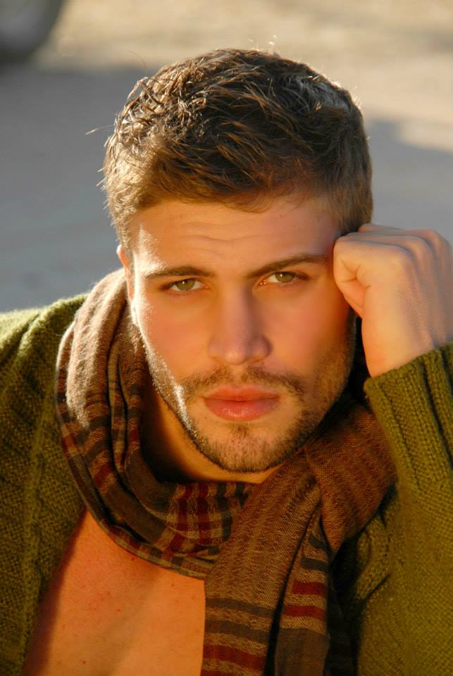 FITNESS MODEL JOSE FERRER SANTILLAN, (ARGENTINA) BY GUILLERMO NOVAIRA ...