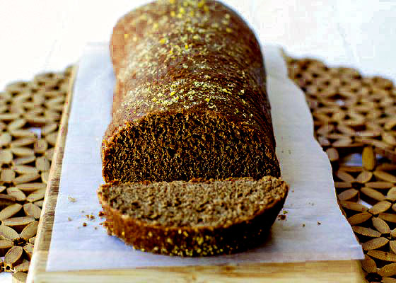 Food Tastye: HONEY WHEAT BUSHMAN BREAD RECIPE-OUTBACK BREAD COPYCAT!