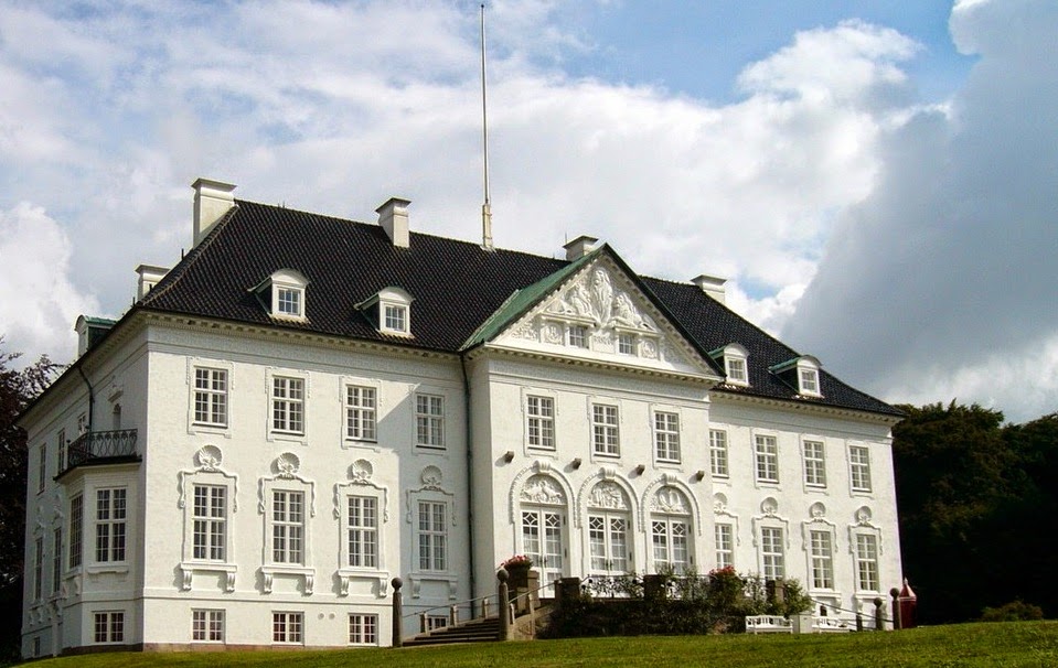 Marselisborg Palace ~ Nature Conservancy