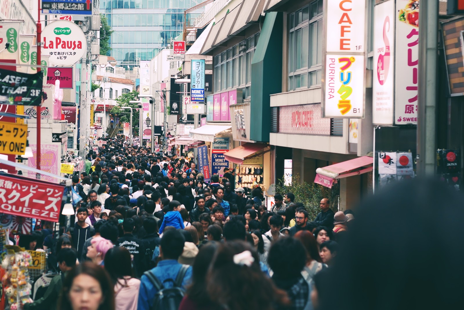Japan First-Timer: Expectation vs Reality – A Plate for Two
