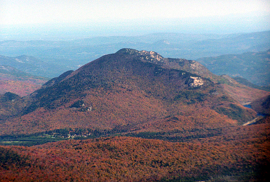 Views from the White Mountains of New Hampshire: Mount Colden (#43 ...