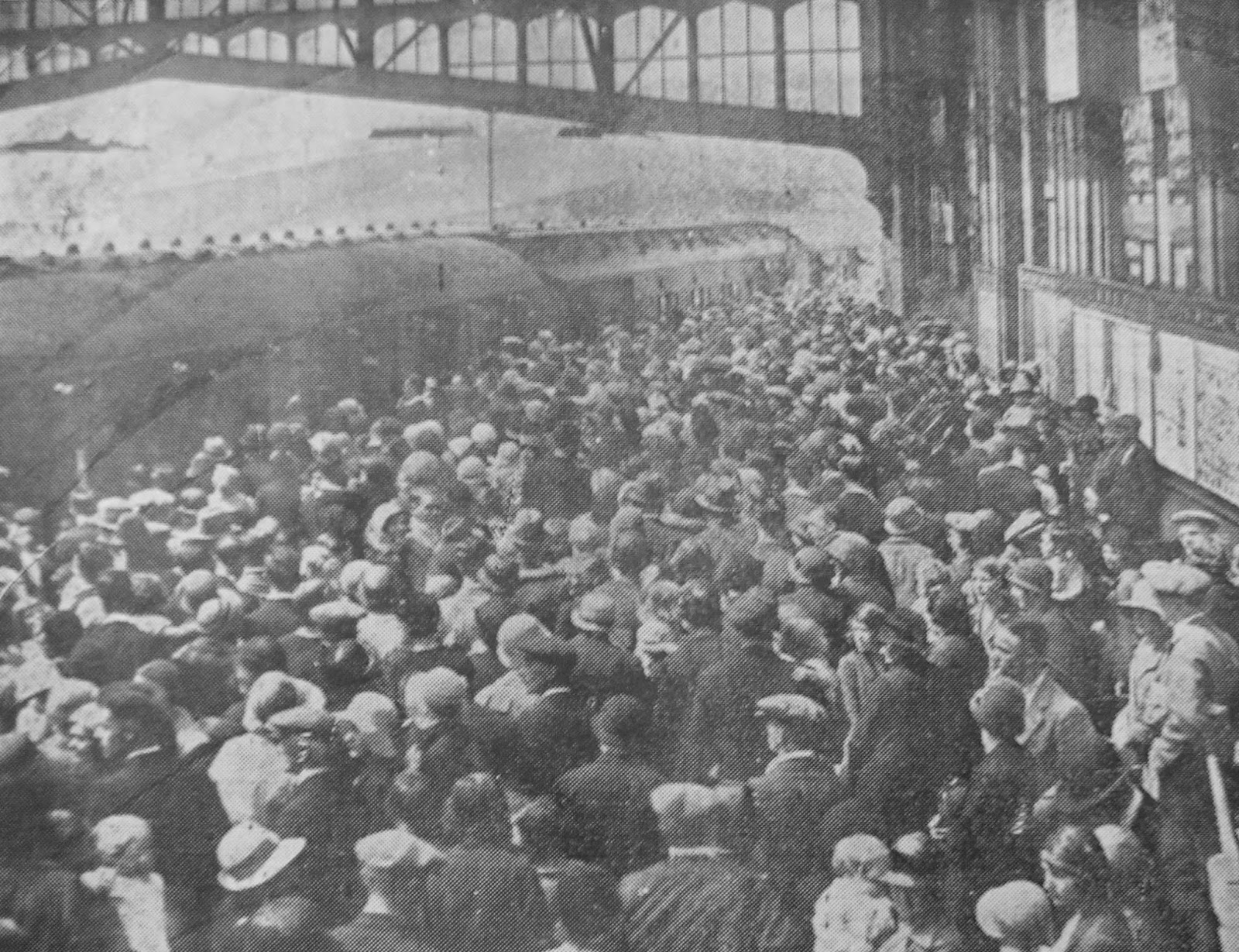 Solway Past and Present: Silloth - the early 20th Century