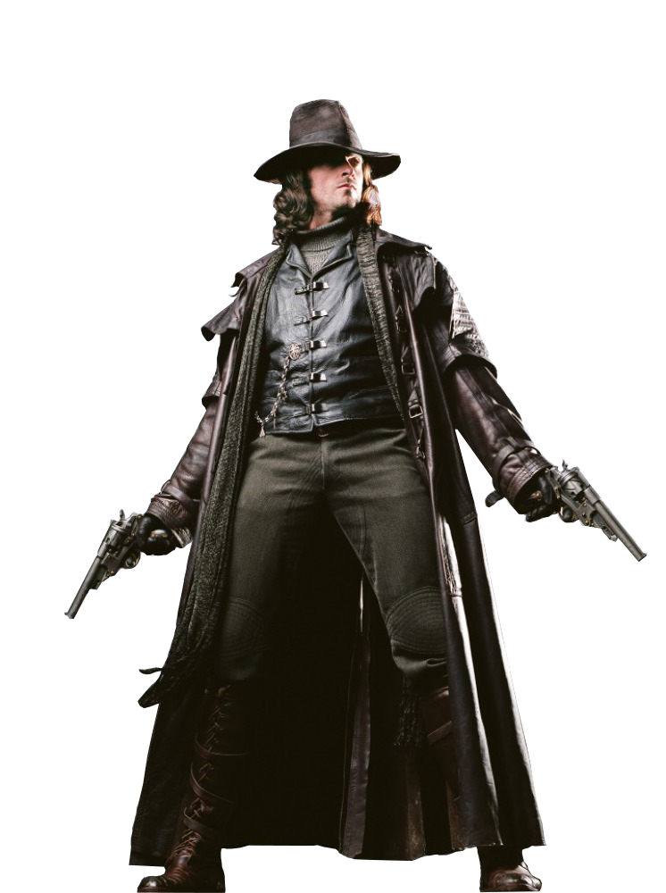 Render - Van Helsing | Renders Dez