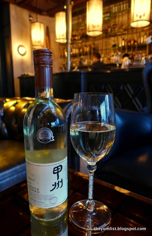 LTITUDE, MIGF Menu, Genting Club, Resorts World Genting - The Yum List