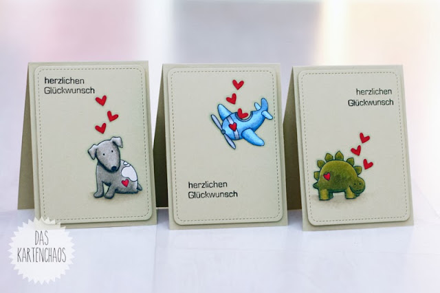 Das Kartenchaos: Das doppelte Lottchen #83