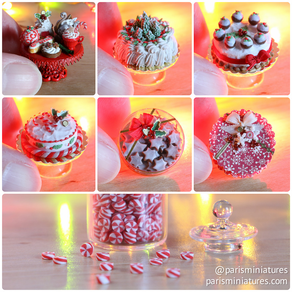 Paris Miniatures: 2014