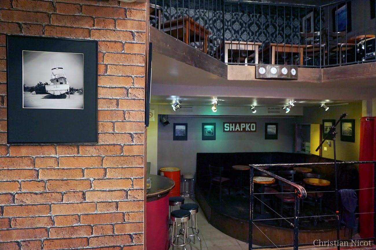 Collectif Photon: Le Shapko Bar Officiel 5 rue Rossetti à Nice...