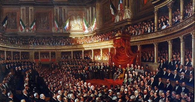 The Italian Monarchist: Birth (or Rebirth) of the Kingdom of Italy