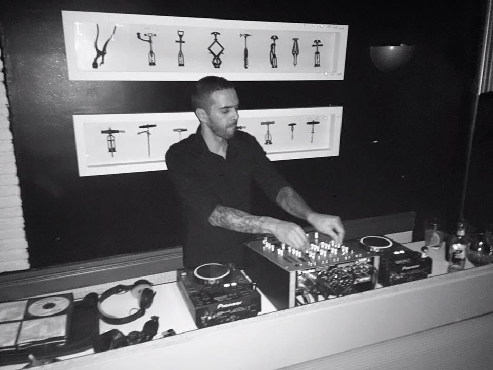 Secretos del futuro: Dj Chipy - Can you feel it?