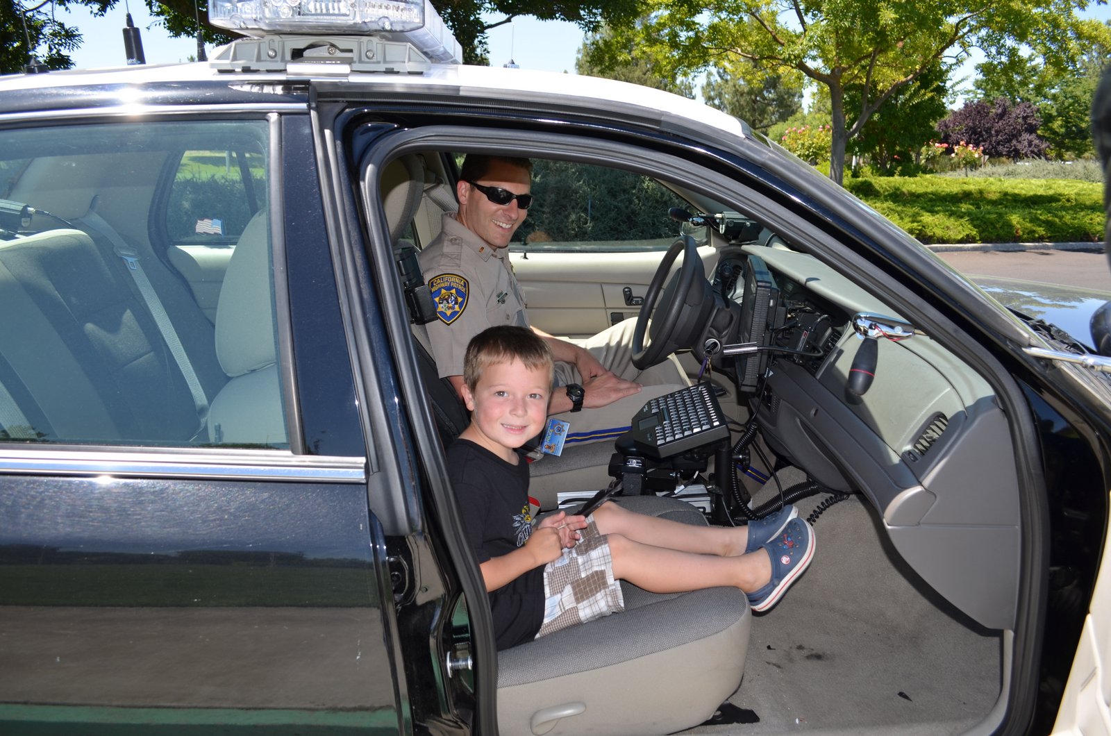 Meyer Blog: Tour of the CHP Academy