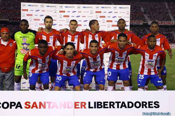 JUNIOR MANDA | SOY DE JUNIOR | Blog dedicado al mejor equipo de ...