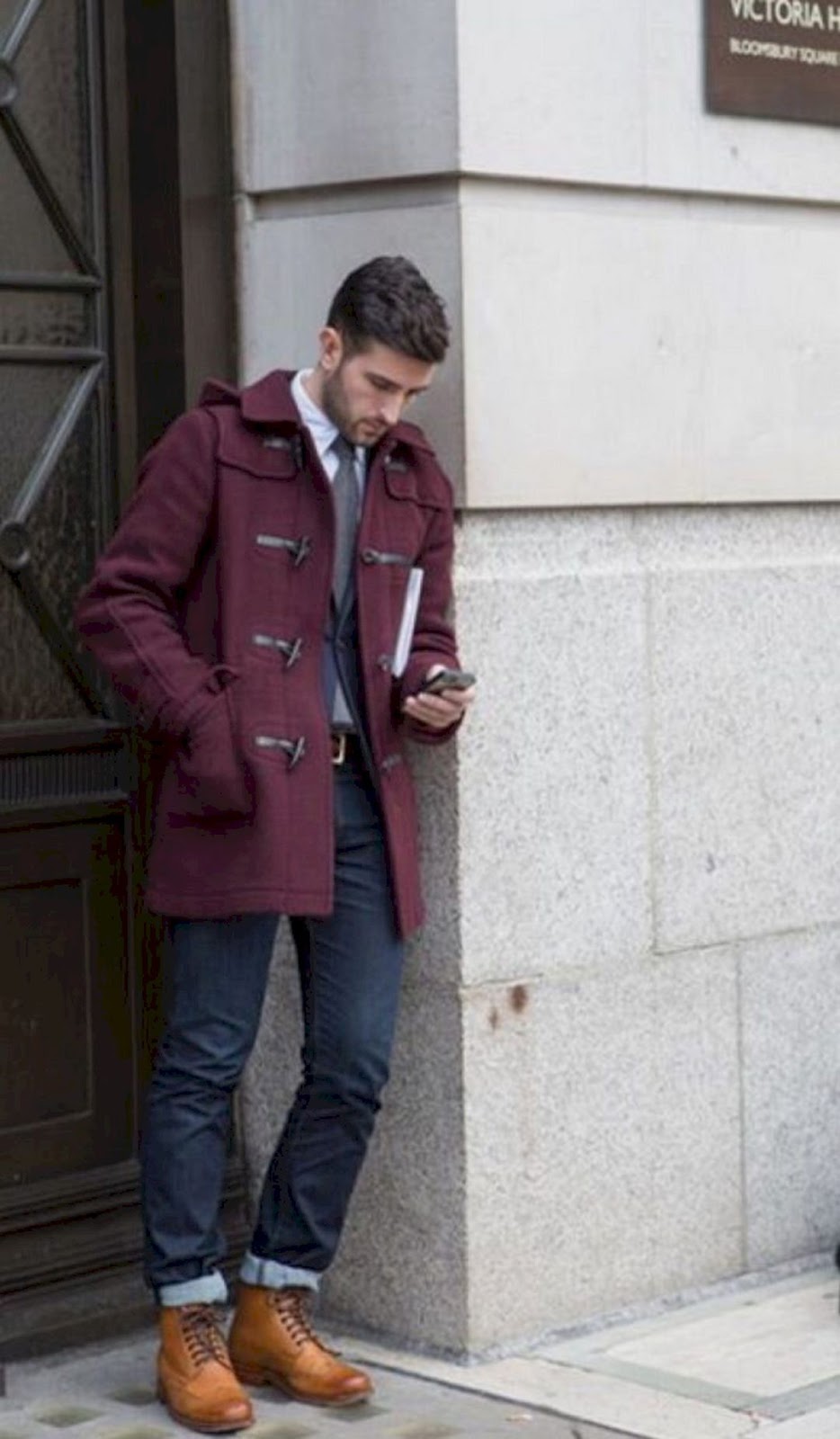 Ide Gaya Berpakaian Celana Jeans Pria Untuk Penmpilan Yang Keren ...