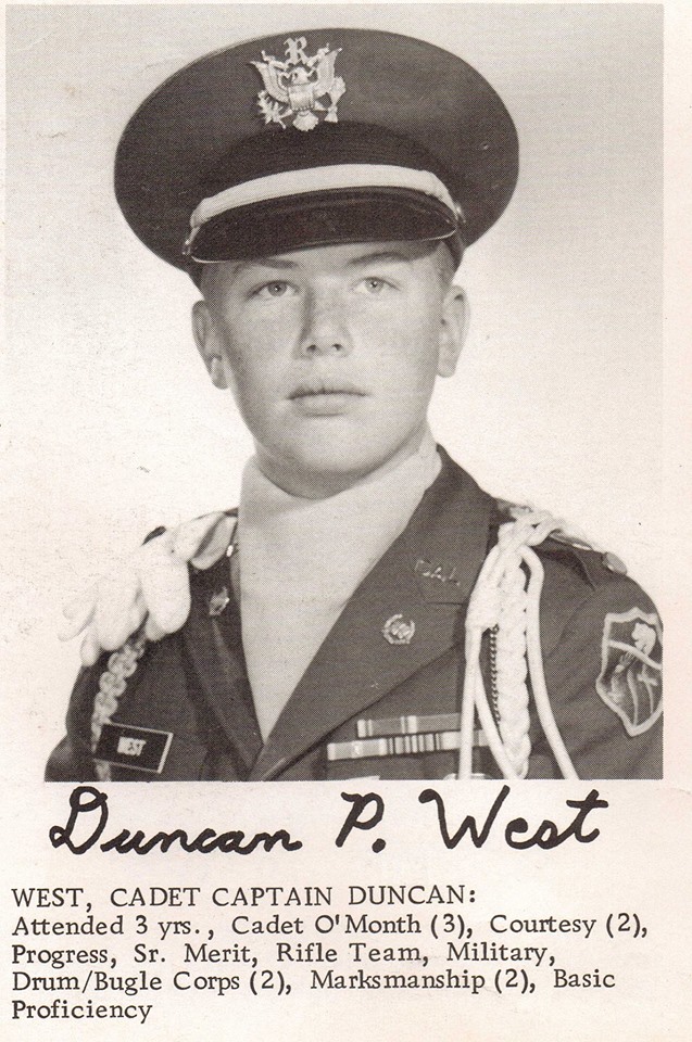 Ominous Octopus Omnibus: Duncan West