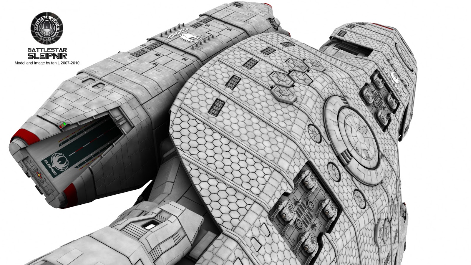 遺憾ですとも*: Minerva and Arvak Class Battlestars