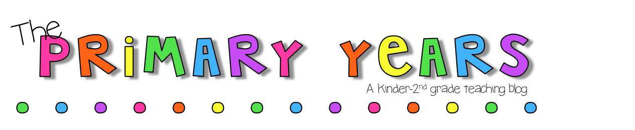 The Primary Years: December 2016