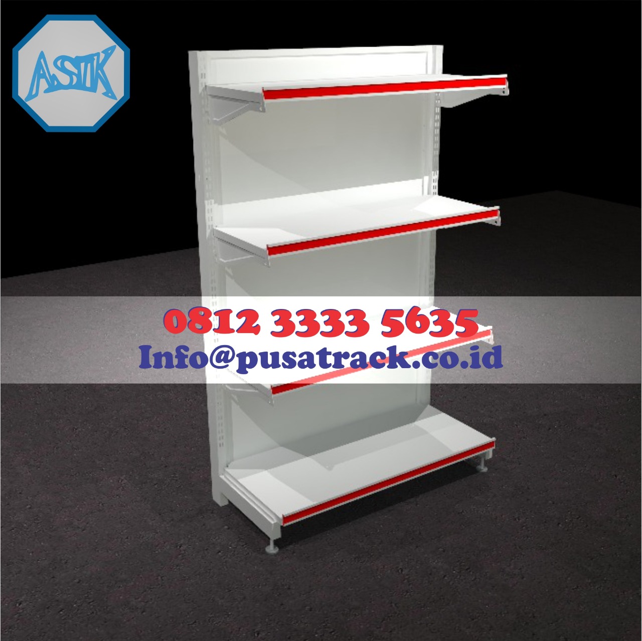 Jual Rak Supermarket 081233335635: Rak Minimarket Lombok Timur