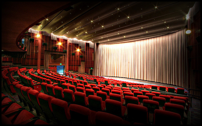 TheTwoOhSix: 2017 Cinerama 70mm Film Festival