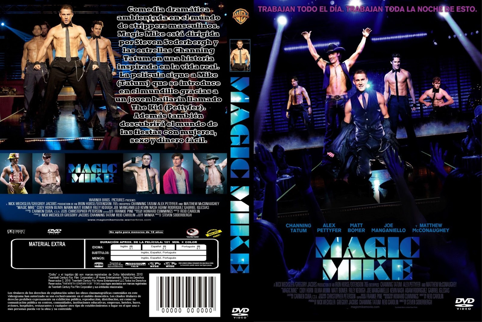 CARATULAS: PARA VER LAS CARATULAS DE ESTA SEMANA PINCHAR LADO DERECHO ...