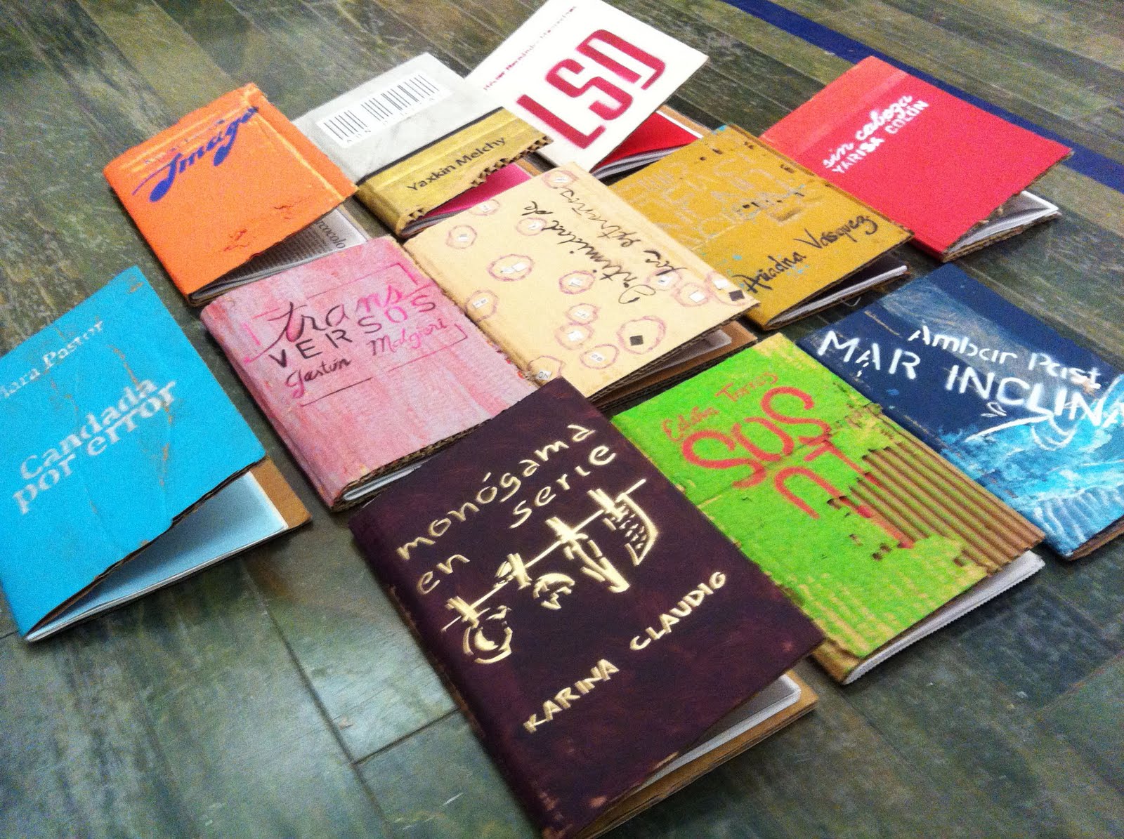 Atarraya Cartonera [Archivo digital]: Acerca de nosotros