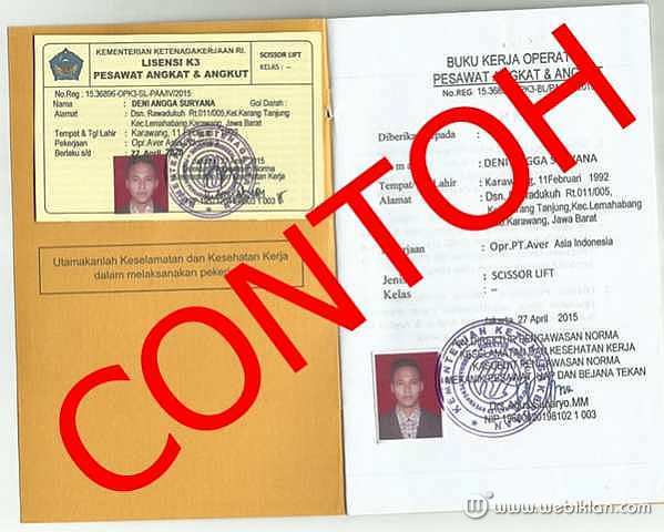 | Road Forward For Better Future: Cara Mengurus Surat Izin Operator