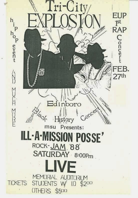 The Rugged Chronicles: On this Day in Black History: February 27, 1988