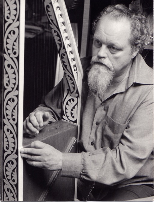 Lou Harrison: American Musical Maverick: The Harp and Lou Harrison