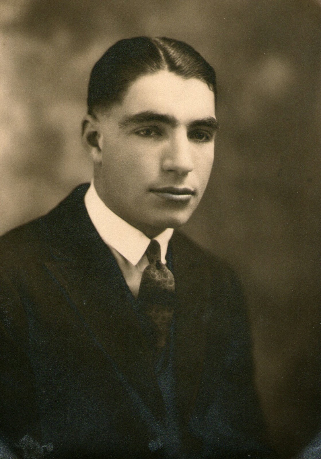 The Dead Relative Collector: TBT Photos of Yesteryear- Frank Weber