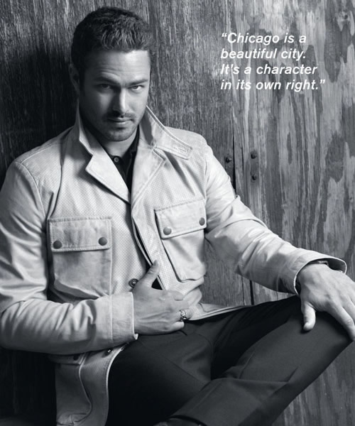 Sean's Blog: Taylor Kinney-Model/Actor