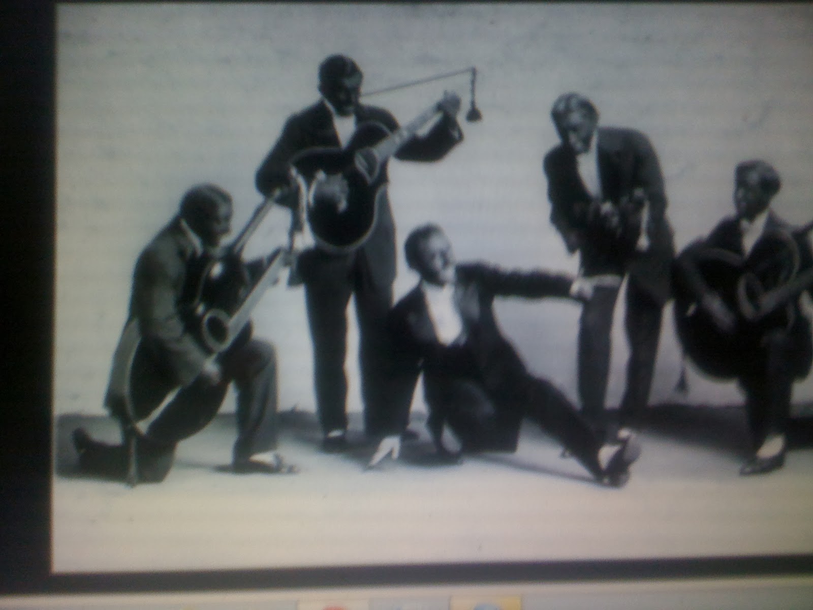THE BLACK SOCIAL HISTORY:: BLACK SOCIAL HISTORY : BLACK FACE IS A FORM ...