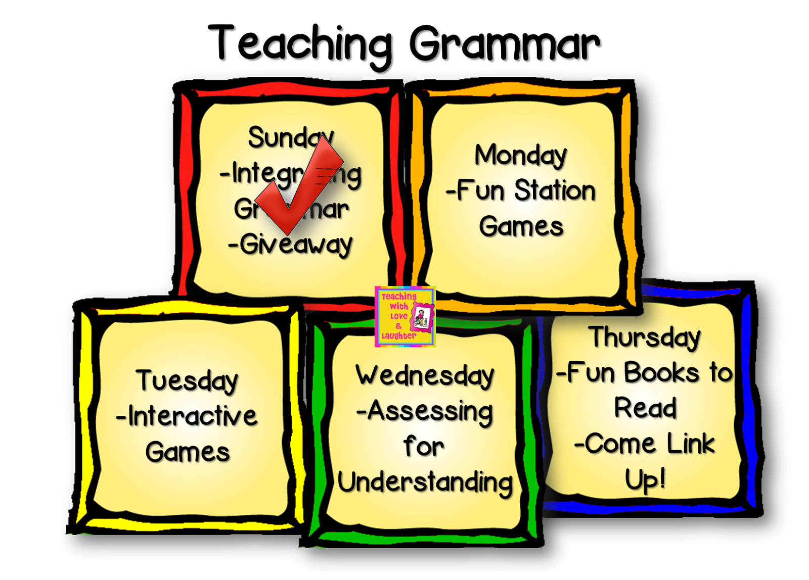 Teaching With Love And Laughter Teaching Grammar Part 2 Fun Grammar Teaching With Love And Laughter Teaching Grammar Part 2 Fun Grammar