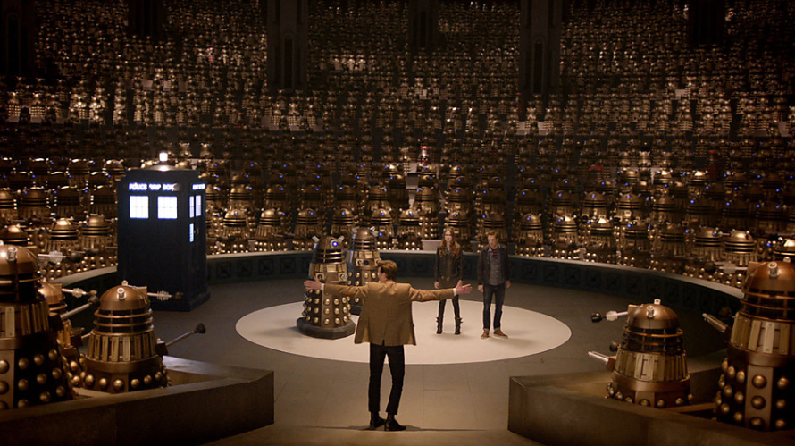 Every Day Is Special: December 21 – International Dalek Remembrance Day